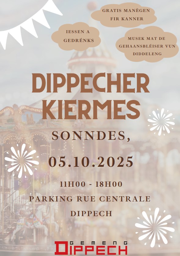 Dippach – Gemeng Dippech